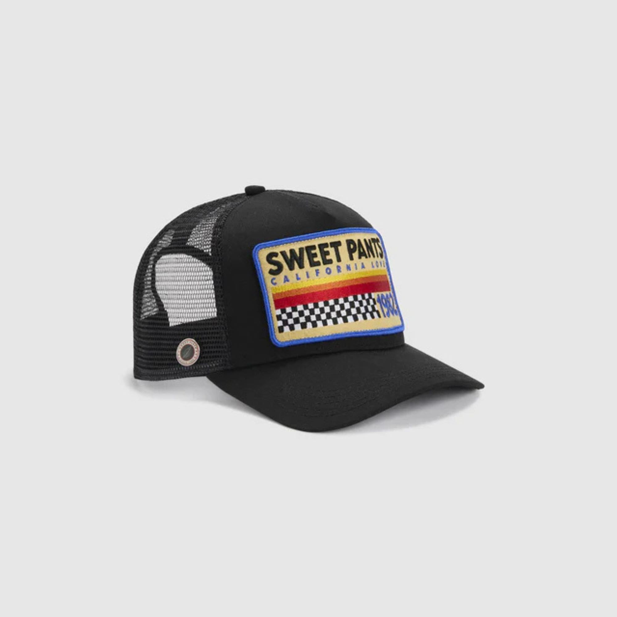 Bonnets et casquettes sweet pants cap smart rose | outremesure.fr